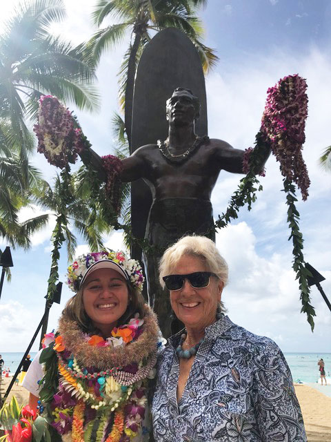 About the Author – Wave Woman: The Life and Struggles of a Surfing ...