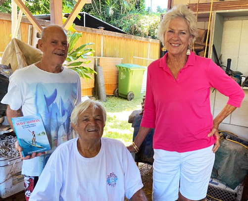 The World of Wave Woman – Wave Woman: The Life and Struggles of a ...